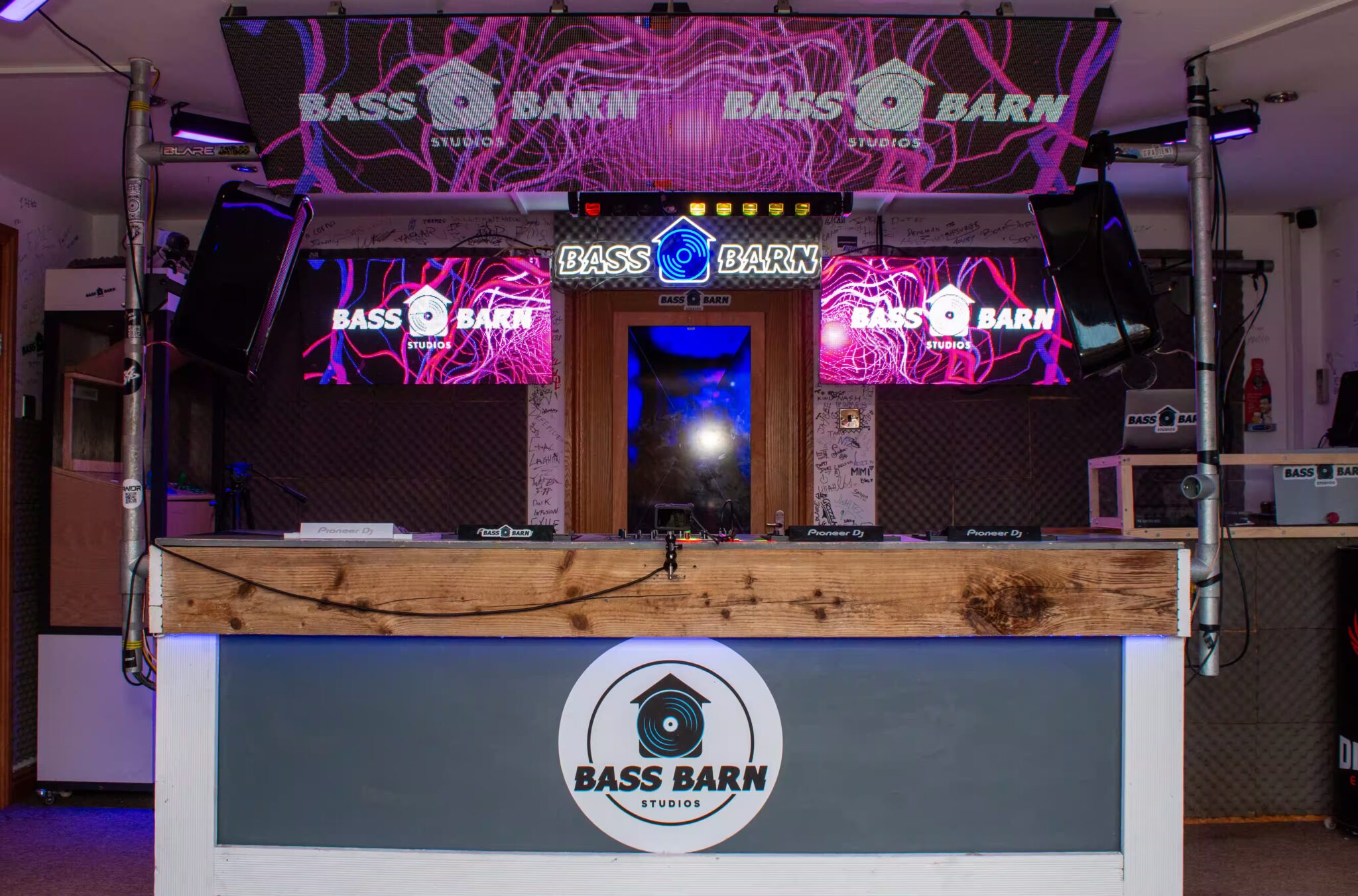 Home - Bass Barn